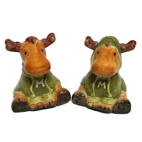 Harry & David | Kitchen | Harry David Ceramic Holiday Green Brown ...